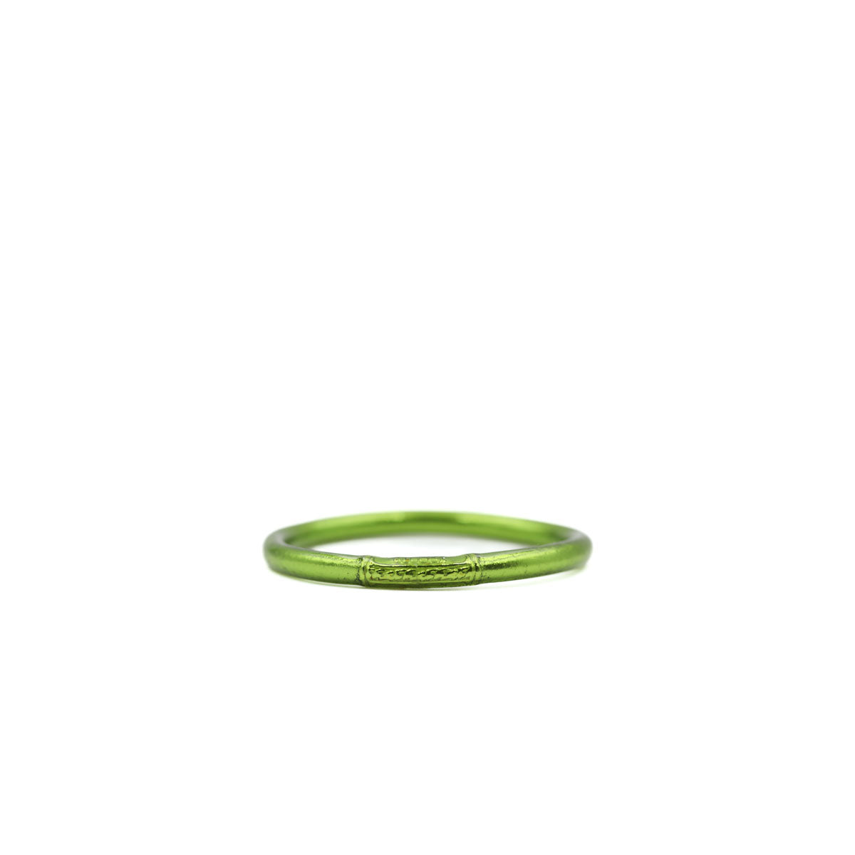 Matcha Green Bangle – Meaningful Buddhist Jewelry – Manika USA