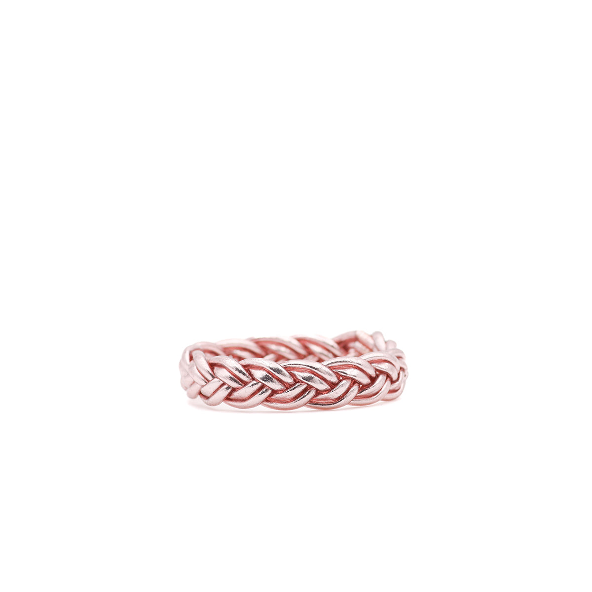 ROSE GOLD DOUBLE BRAID – Manika USA