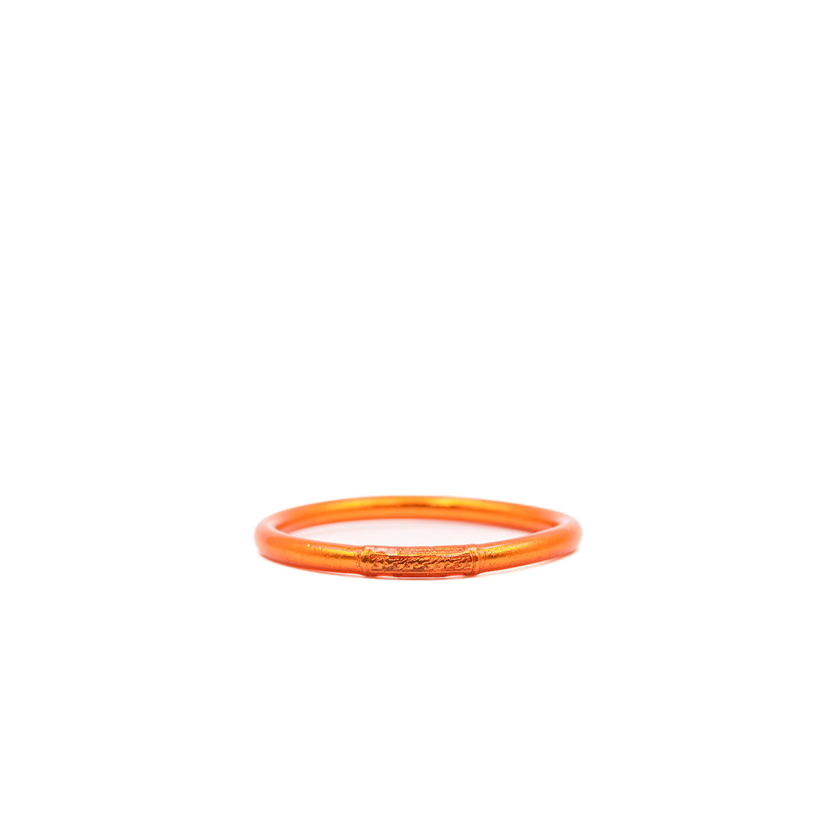 ORANGE BANGLE – Manika USA