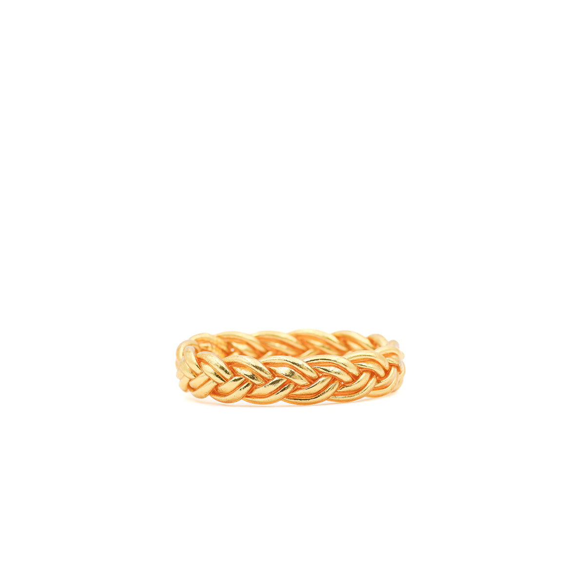 GOLD DOUBLE BRAID – Manika USA